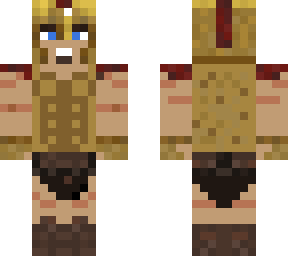 SPARTAN | Minecraft Skin