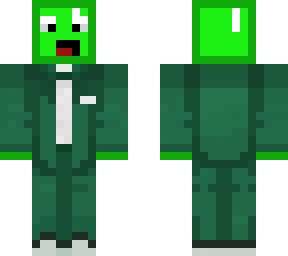 Squid Game base | Minecraft Skin