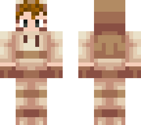 SrHuron | Minecraft Skin