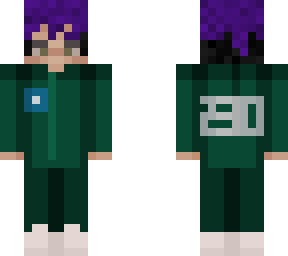 Thanos | Minecraft Skin