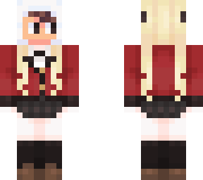 The Doxxer | Minecraft Skin