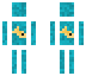 fish | Minecraft Skins
