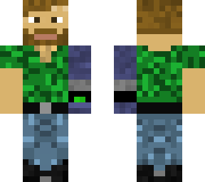 Update White Guy | Minecraft Skin