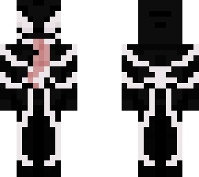 Venom (Marvel rivals) | Minecraft Skin