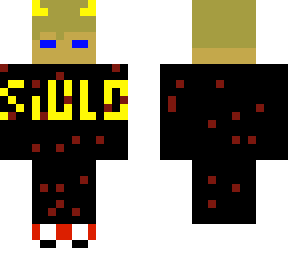 Villain Siulo | Minecraft Skin