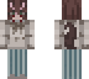 Will Byers // One wheat mark - halloween // | Minecraft Skin