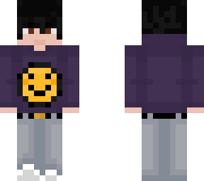 Your Average Players Skin, But they actually feel good today ...