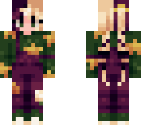 "The Moon Will Sing" | Minecraft Skin