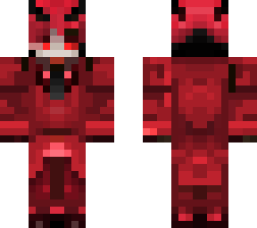 Alastor | Minecraft Skin