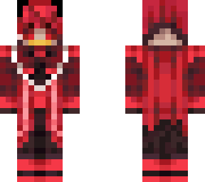 alastor | Minecraft Skins