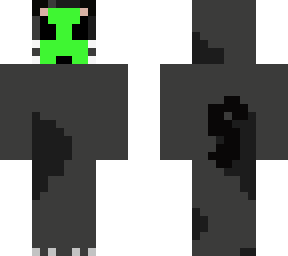 alien cat | Minecraft Skins