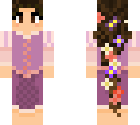tangled | Minecraft Skins
