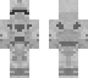 Armored Atreides Soldier Elite Defender of House Atreides | Minecraft Skin