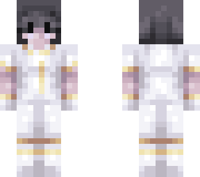 Azazel | Minecraft Skin