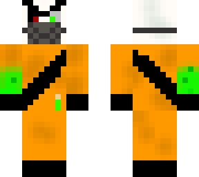 Badgy Alt | Minecraft Skin