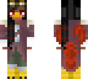 bird | Minecraft Skins