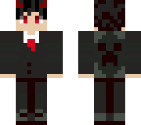 terno | Minecraft Skins
