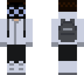 boywithuke | Minecraft Skin