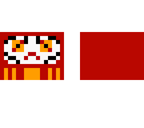 daruma | Minecraft Skin