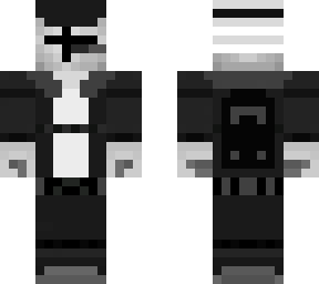 Deimos | Minecraft Skin