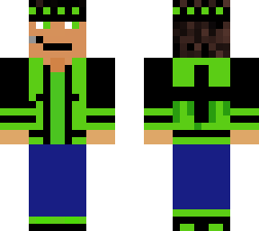 Doctordrip13 buff 2.0 | Minecraft Skin