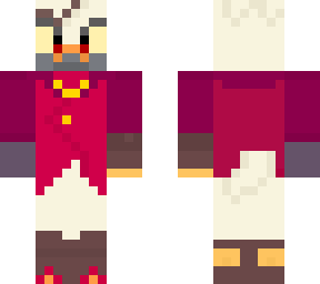 dr starline | Minecraft Skin