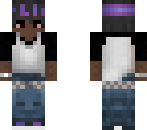 chief keef | Minecraft Skins