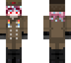 emikukis | Minecraft Skin