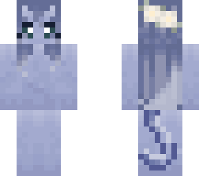 Enderling oc base 2.0 | Minecraft Skin