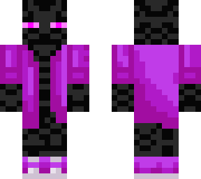enderman drip | Minecraft Skin