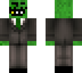 popbob | Minecraft Skins
