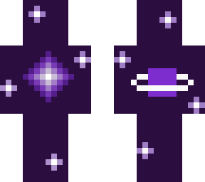 Galaxy | Minecraft Skin