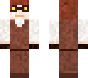 Gerald Rust | Minecraft Skin
