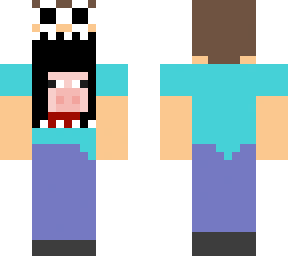 george pig | Minecraft Skins