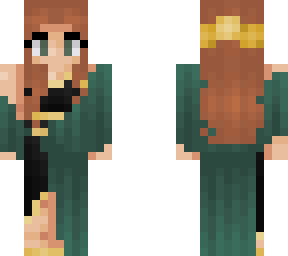 Hera | Minecraft Skin