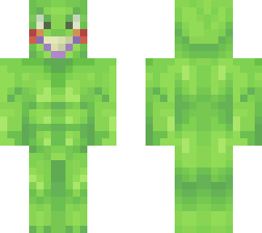 High Level Dimple | Minecraft Skin