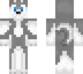 husky | Minecraft Skins