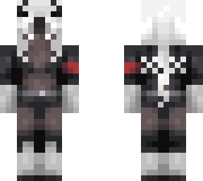 Judgment | Minecraft Skin