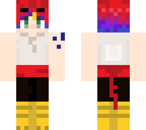 origins avian | Minecraft Skins