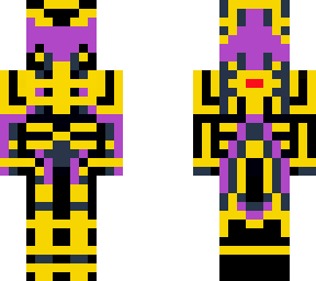 warframe | Minecraft Skins