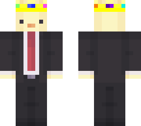 king duck | Minecraft Skins