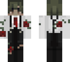 lower | Minecraft Skin