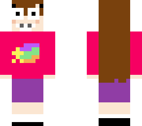 mabel | Minecraft Skins