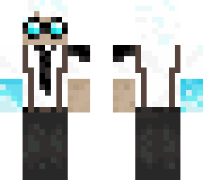 MagicPuffin 2025 | Minecraft Skin