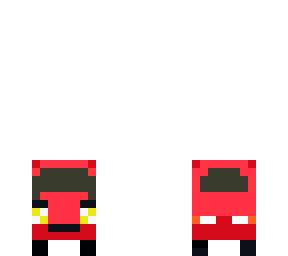 Miata car | Minecraft Skin