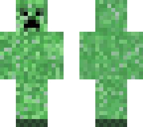 Minecraft Creeper V2 | Minecraft Skin