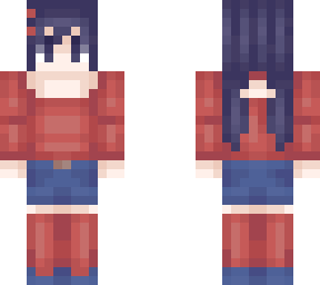 mita | Minecraft Skins