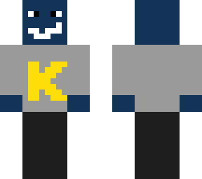 Mk1 | Minecraft Skin