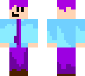 Mr. Pixel | Minecraft Skin