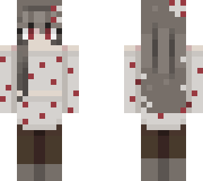 Mushroom girl Ig?? | Minecraft Skin